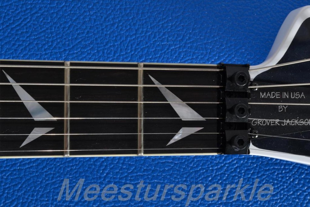 New Grover Jackson USA GJ2 Concorde 5 Star | My Cool Guitars