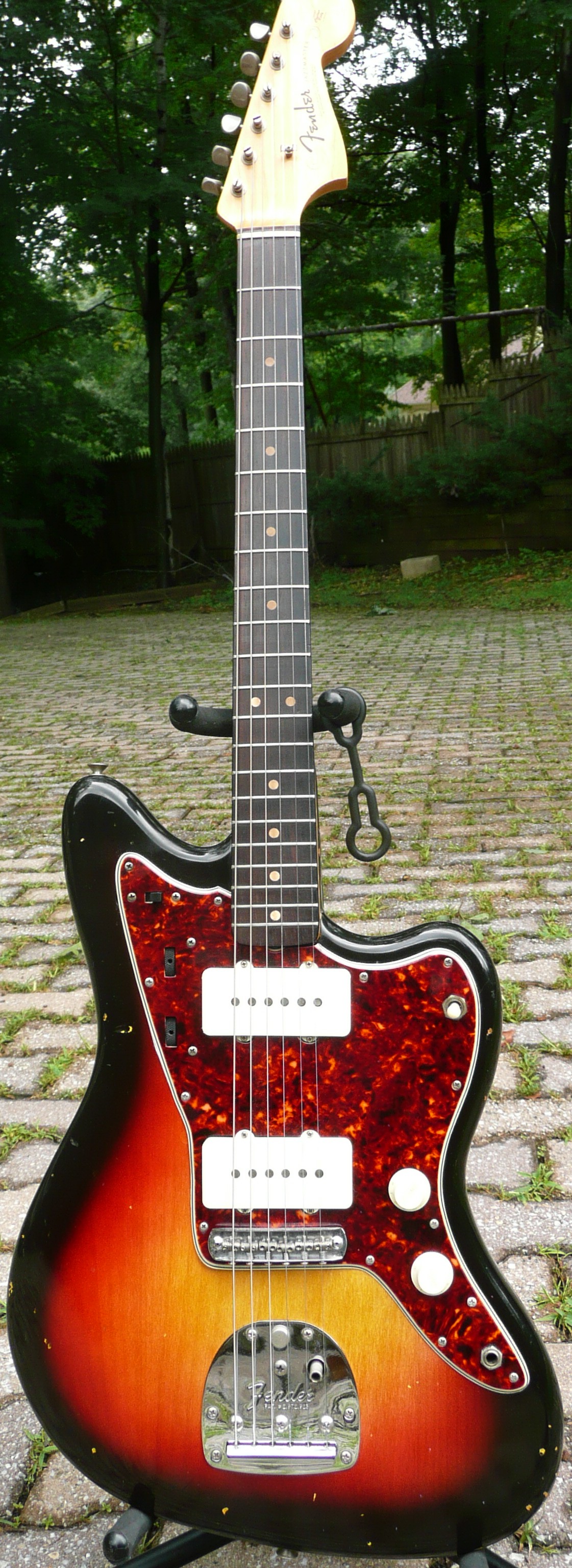 1964 Fender Jazzmaster | My Cool Guitars