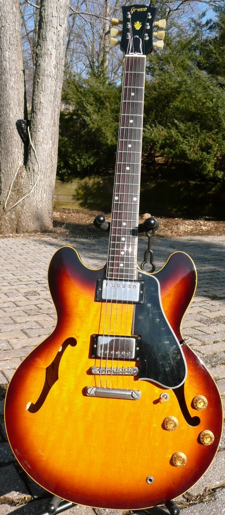 Greco SA1200 Super Real 1980 with Dry-Z Pickups | My Cool Guitars