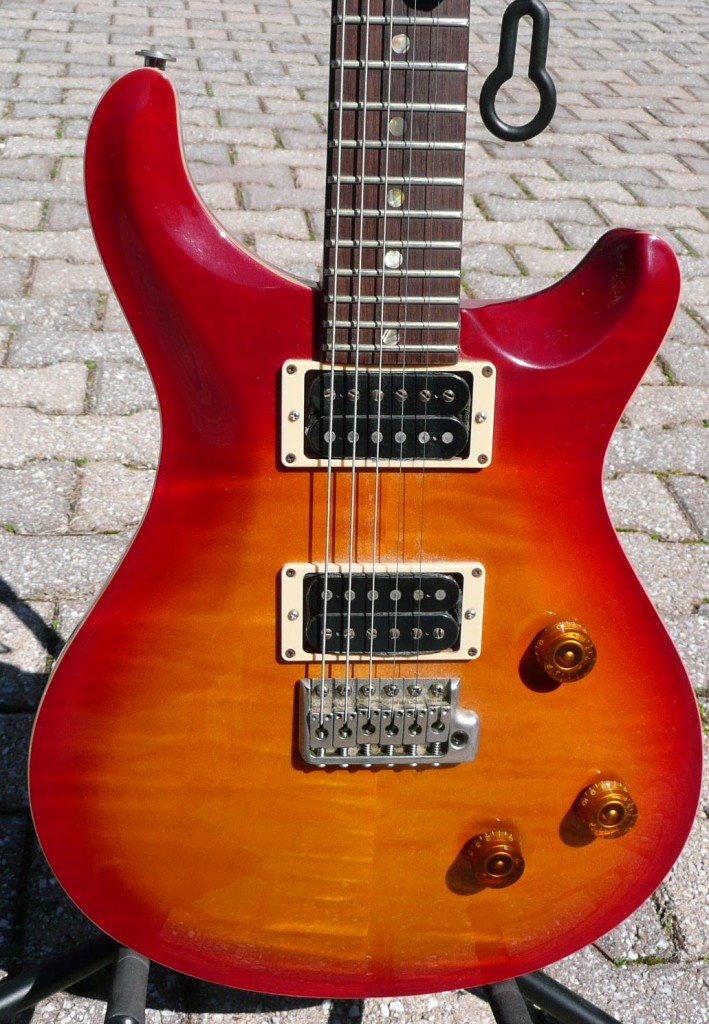 PRS CE24 1992 Burst | My Cool Guitars