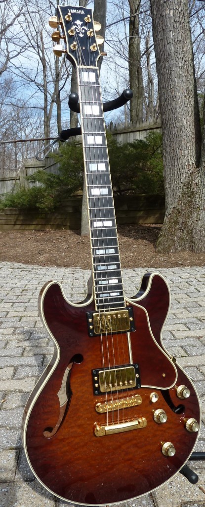 Yamaha SAS1500 | My Cool Guitars